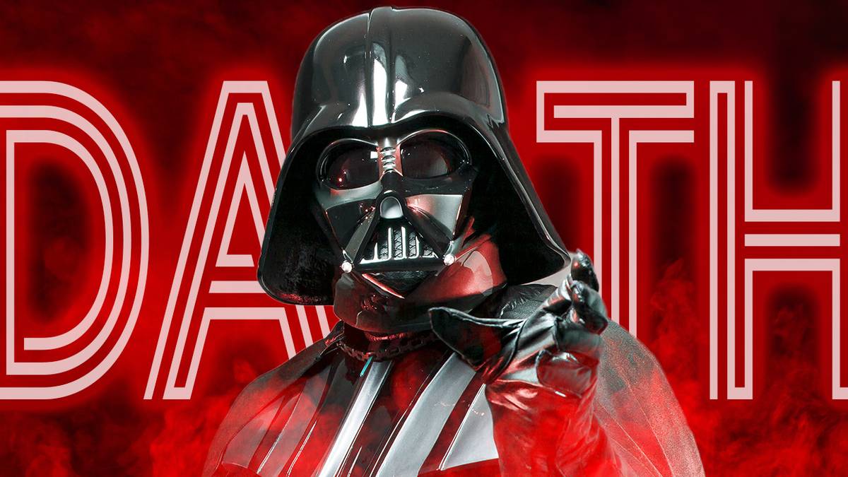 Wait... Darth Vader’s First Name Was Originally “Darth”?