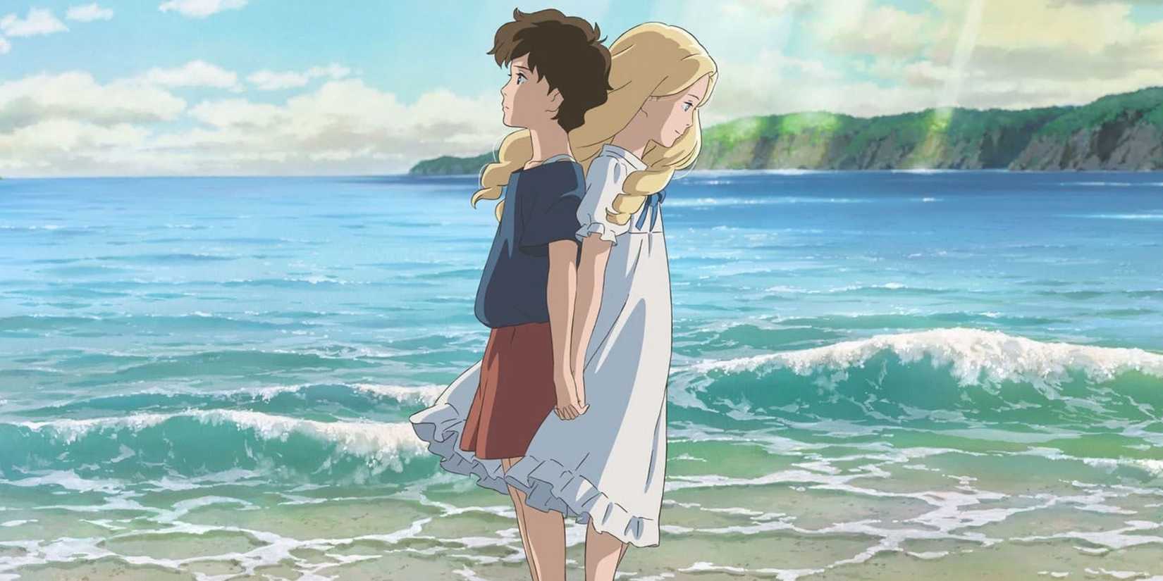 How 'When Marnie Was There' Sets Itself Apart From Other Studio Ghibli ...