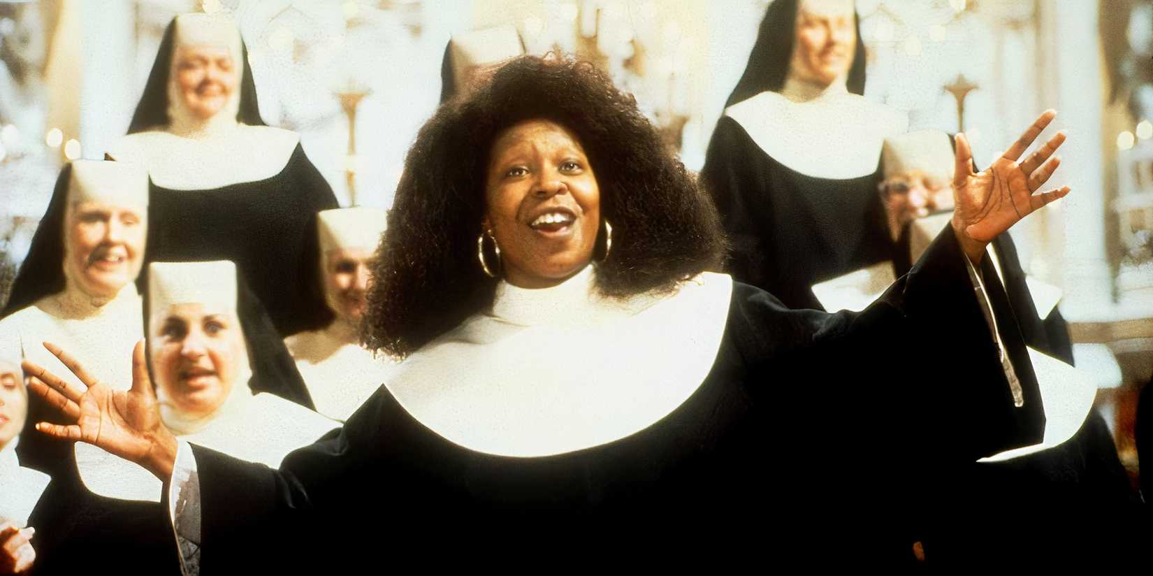 10 Best Whoopi Goldberg Movies, Ranked