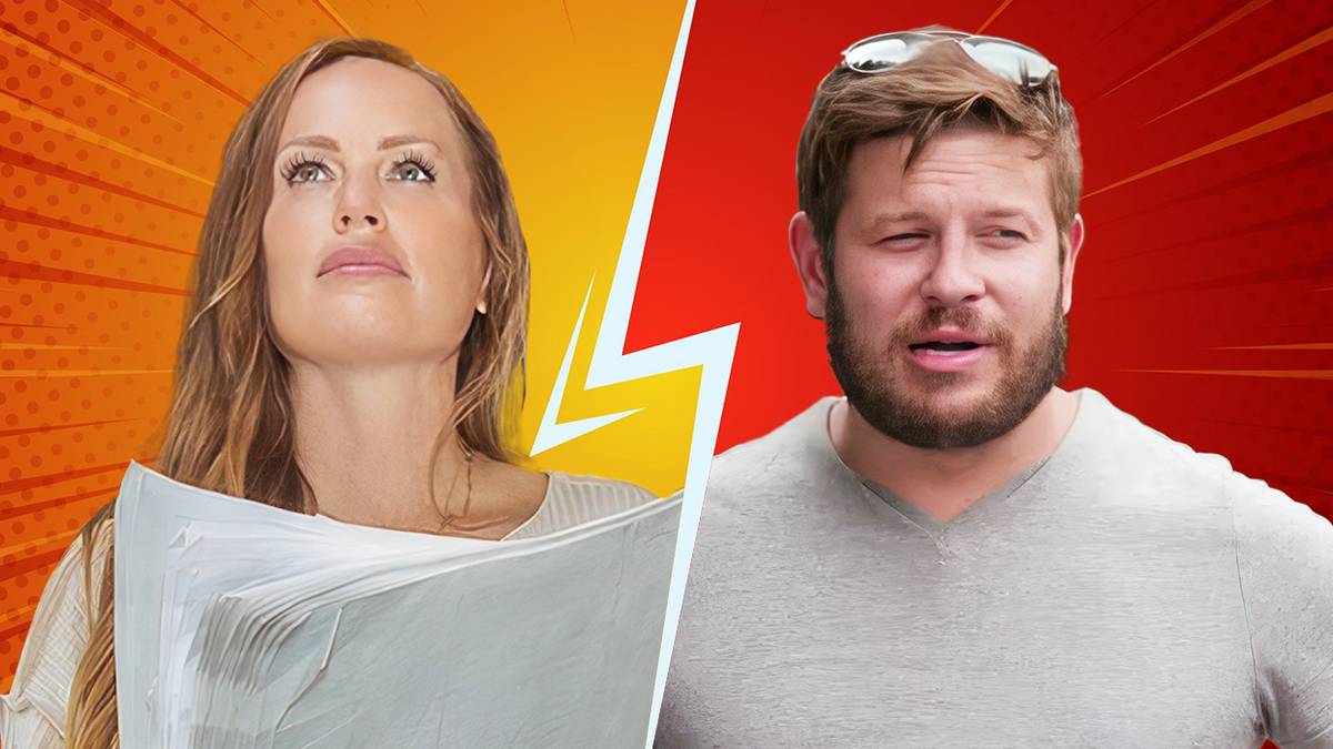 Why 'Good Bones' Mina Starsiak Hawk & Cory Miller Haven't Talked in a Year