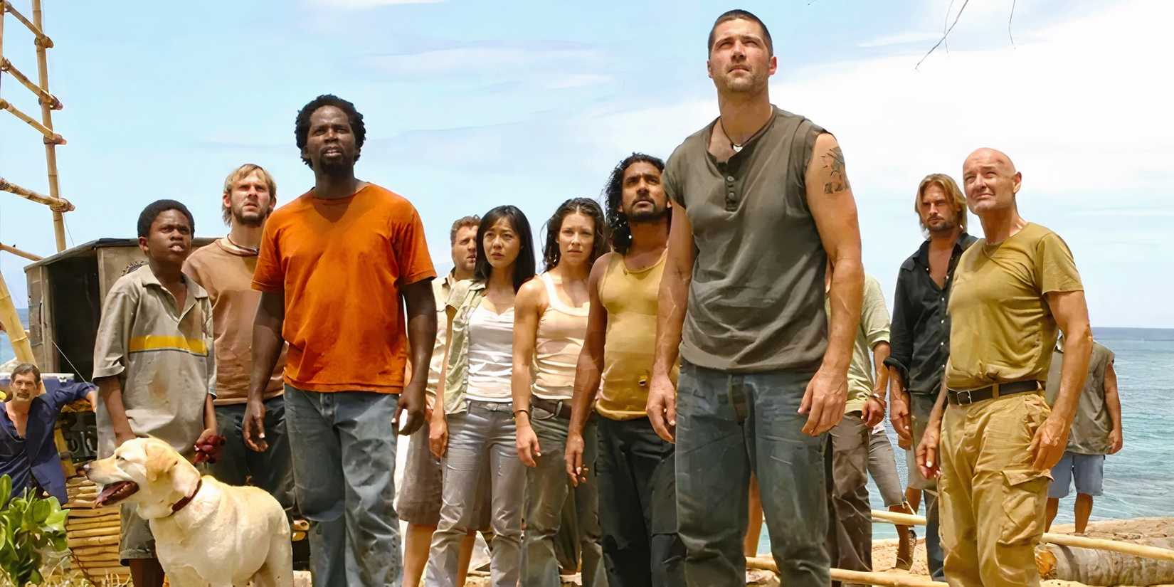 It's an Absolute Miracle That the 'Lost' Pilot Got Made