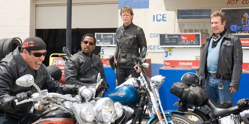 10 Best Tim Allen Movies and Shows, Ranked