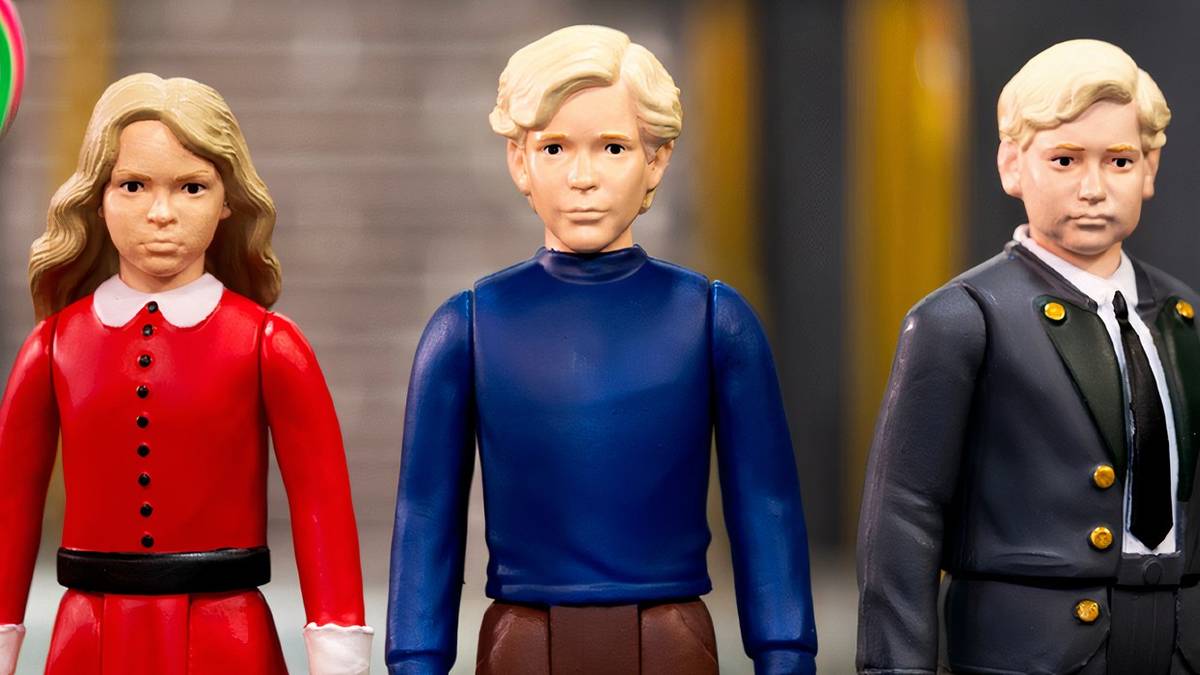 ‘Willy Wonka & the Chocolate Factory’ Gets New ReAction Figure Set at ...