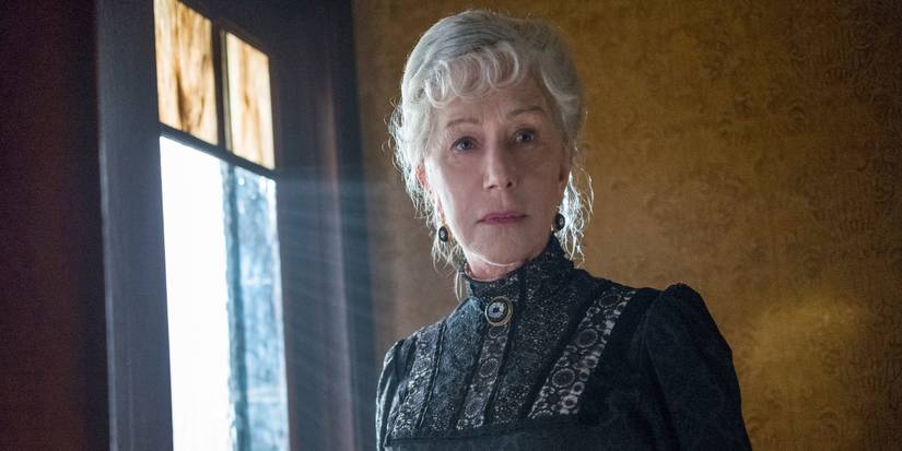 The Haunting True Story Behind Helen Mirren's 'Winchester'