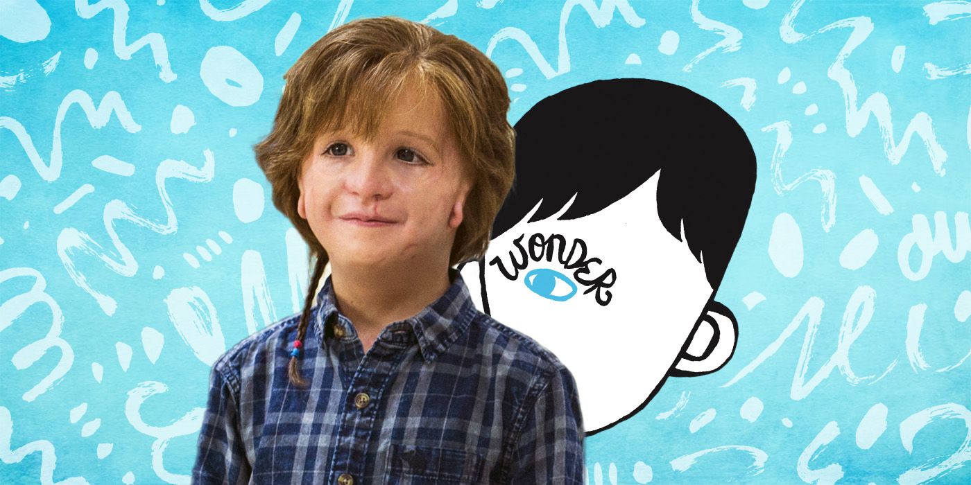 Befor Auggie Pullman From Wonder