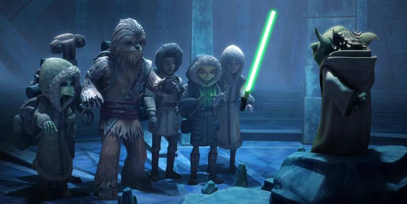 23 Best 'Star Wars: The Clone Wars' Arcs, Ranked