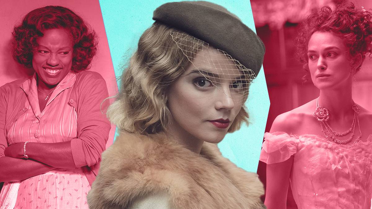 10 Modern Actors Who Are Perfect For Period Movies