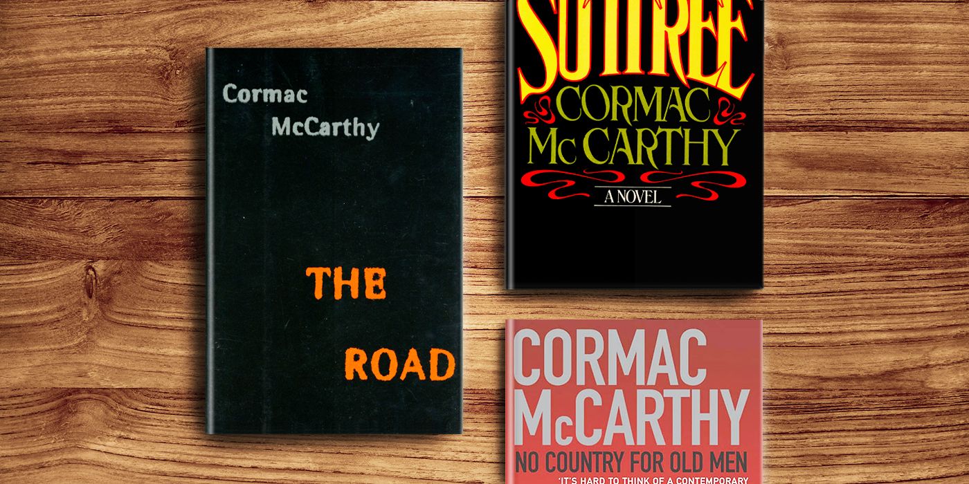 15 Best Cormac McCarthy Books, Ranked According to Goodreads