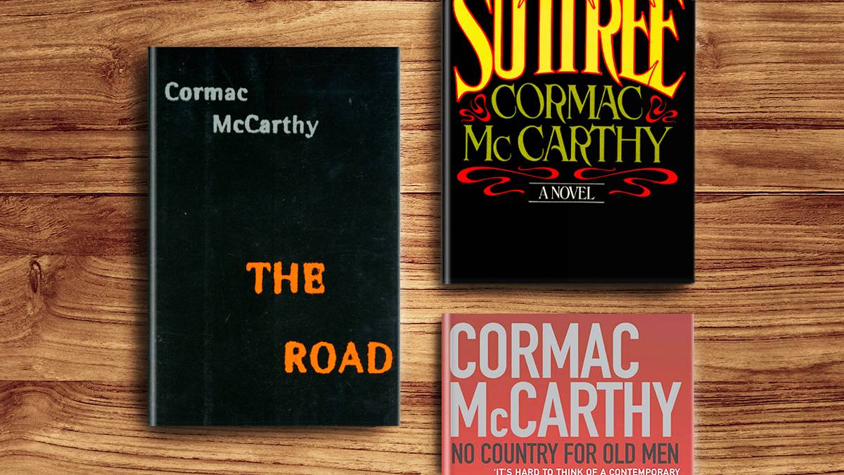 15 Best Cormac McCarthy Books, Ranked According to Goodreads