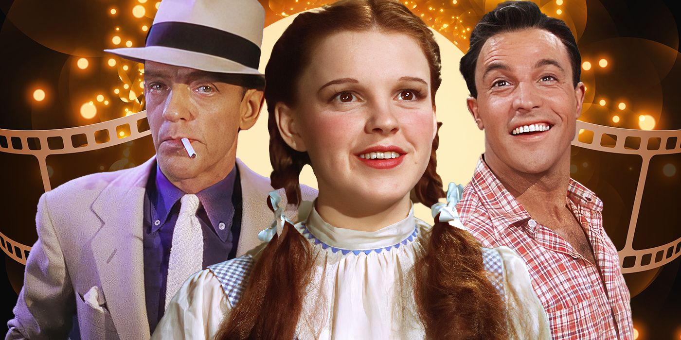 10 Best Movie Musical Stars of All Time, Ranked