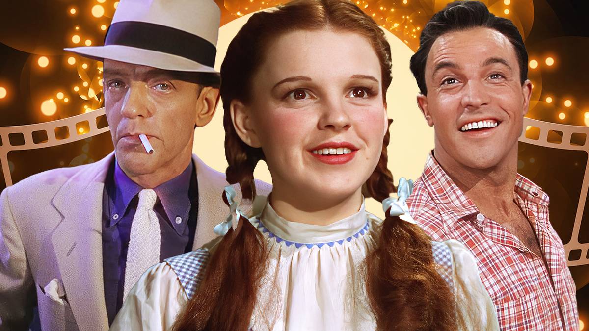 10 Best Movie Musical Stars of All Time, Ranked