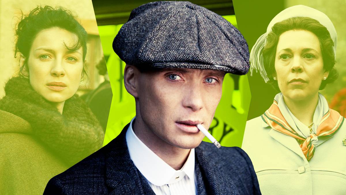 10 Best Period Drama TV Shows of All Time, Ranked