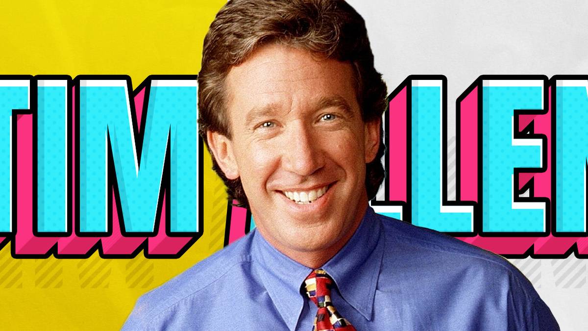 10 Best Tim Allen Movies and Shows, Ranked