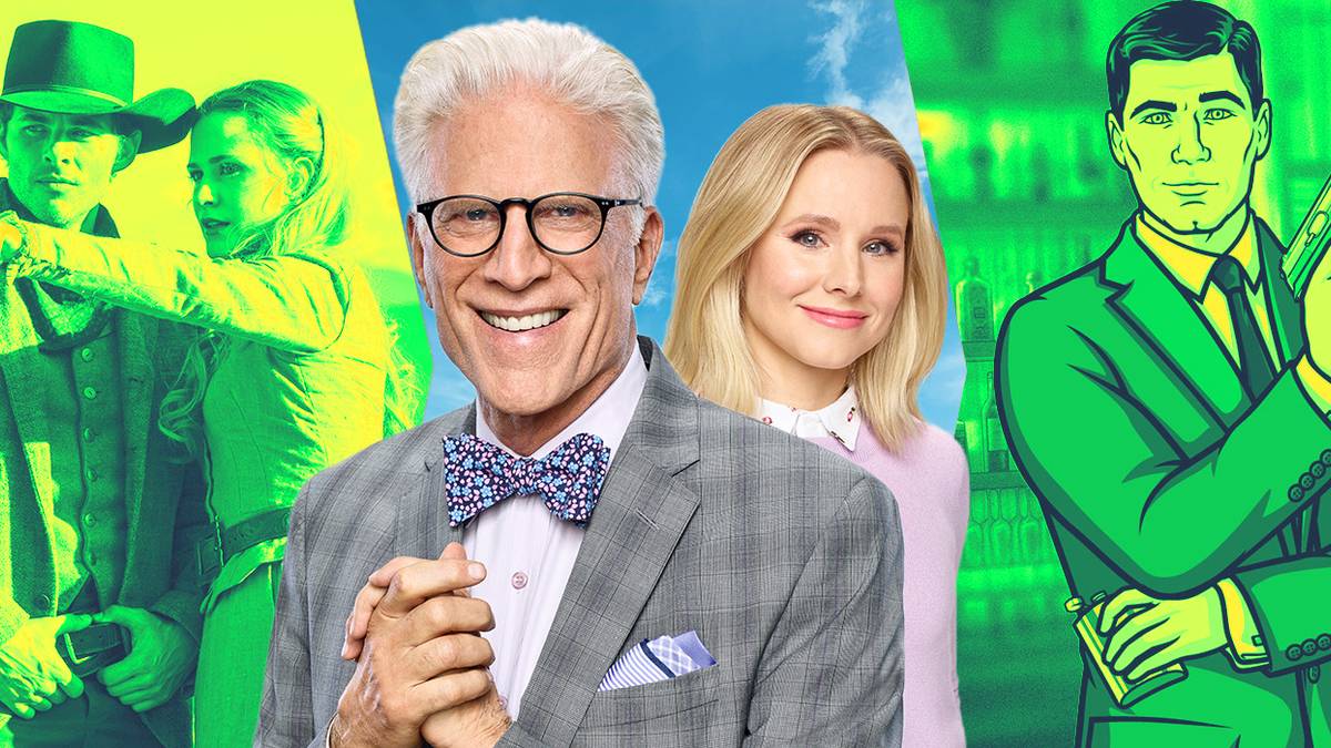 10 TV Shows That Changed Their Premise for the Better