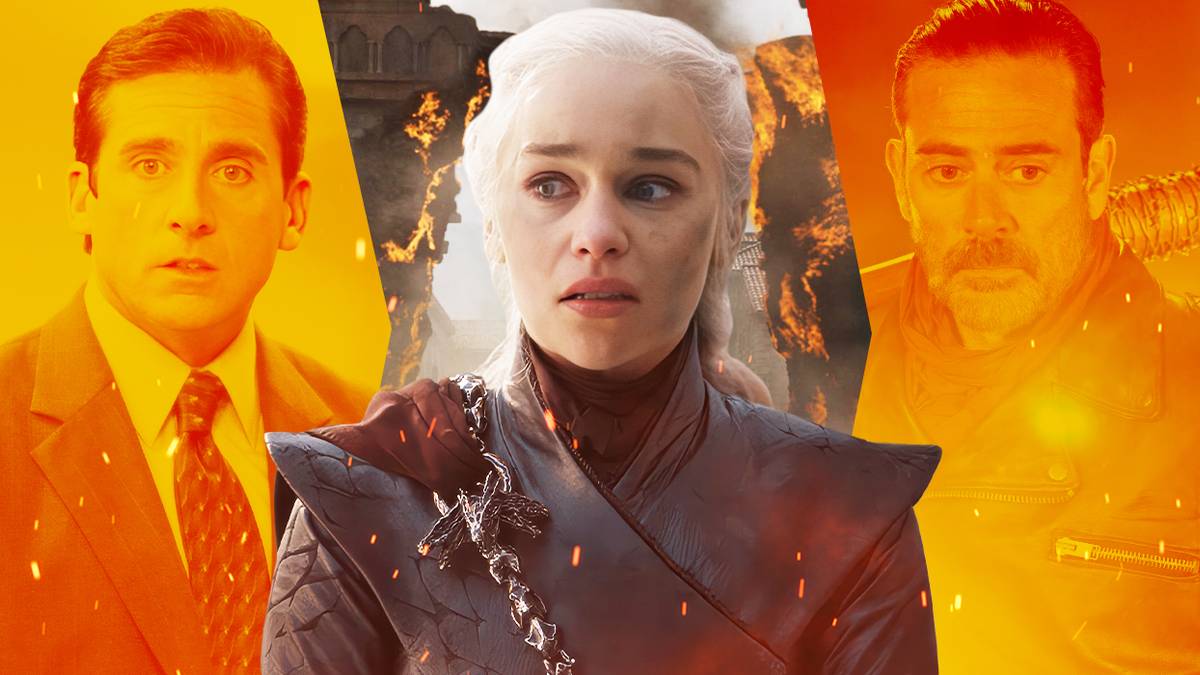 10 Worst Times TV Shows Jumped the Shark, Ranked