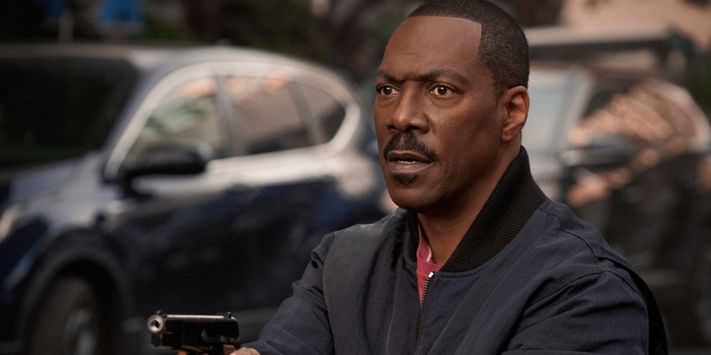 30 Years Later, Eddie Murphy's Franchise-Best Comes Out #1 on Netflix