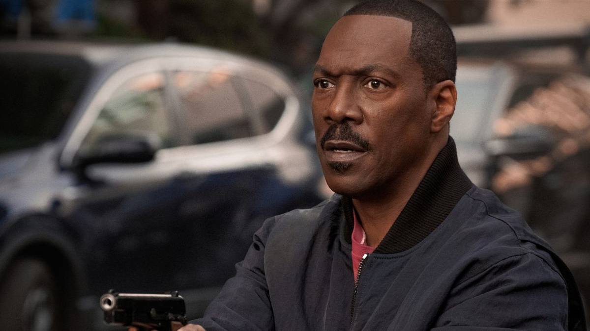 'Beverly Hills Cop 4' Cast & Character Guide - Who Is Joining Eddie Murphy?