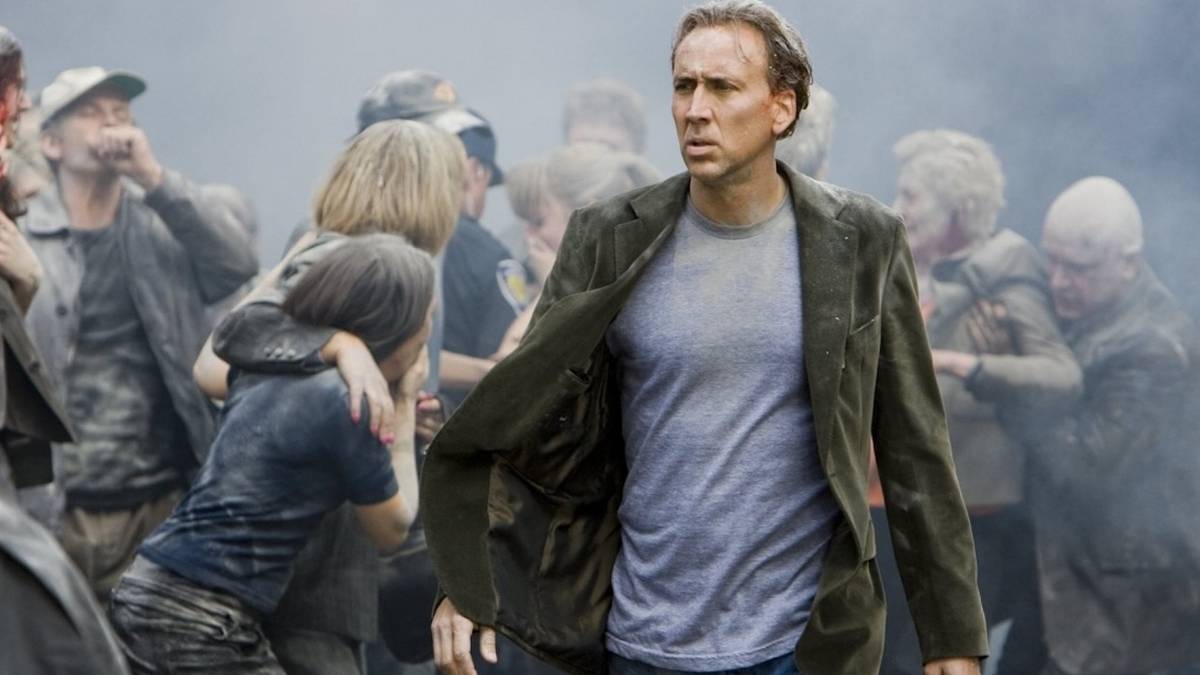 Nicolas Cage’s Forgotten 28% RT Sci-Fi Bomb Is an Instant Hit on Streaming