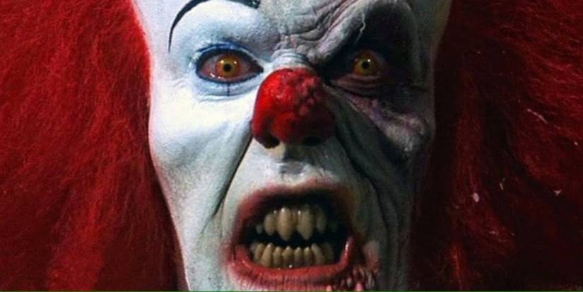 7 Years After Bursting Onto TV Screens, Pennywise Nearly Got His Own ...