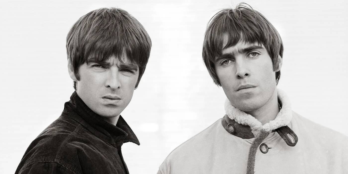 With Oasis Finally Back Together, Check Out the A24 Documentary About ...