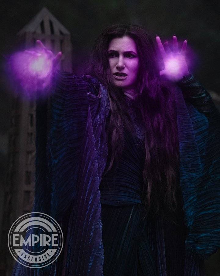 Kathryn Hahn Unleashes Her Inner Witch in New 'Agatha All Along' Image