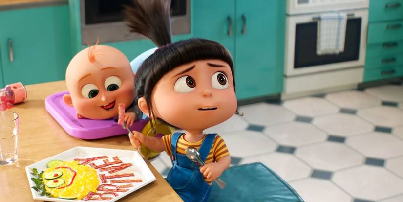 ‘Despicable Me 4’ Budget Breakdown - Gru and His Minions Strike Box ...