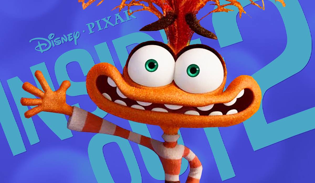 Emotions Puppet Show With Disneys Inside Out Characters Inside Out