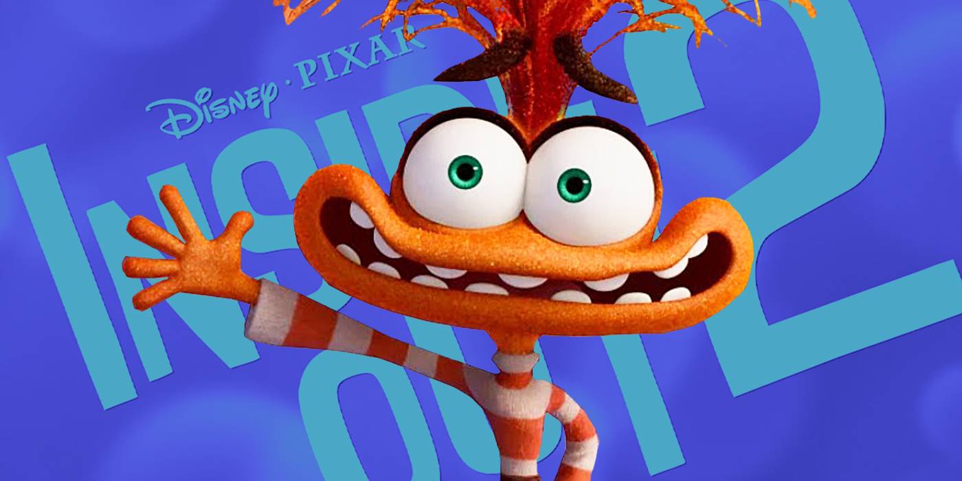 All 4 New Emotions in 'Inside Out 2,' Explained In Depth