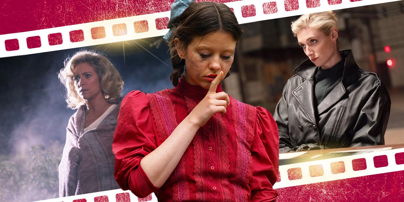 All Three Movies in Ti West's 'X' Trilogy, Ranked