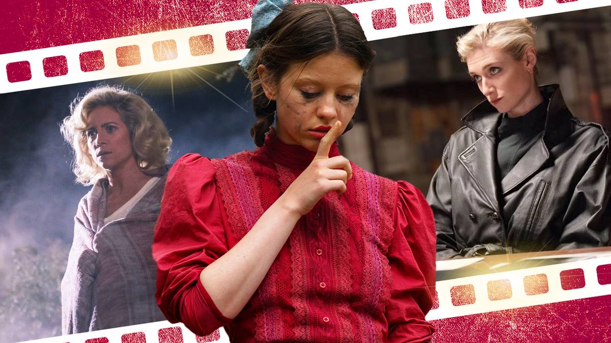 All Three Movies in Ti West's 'X' Trilogy, Ranked