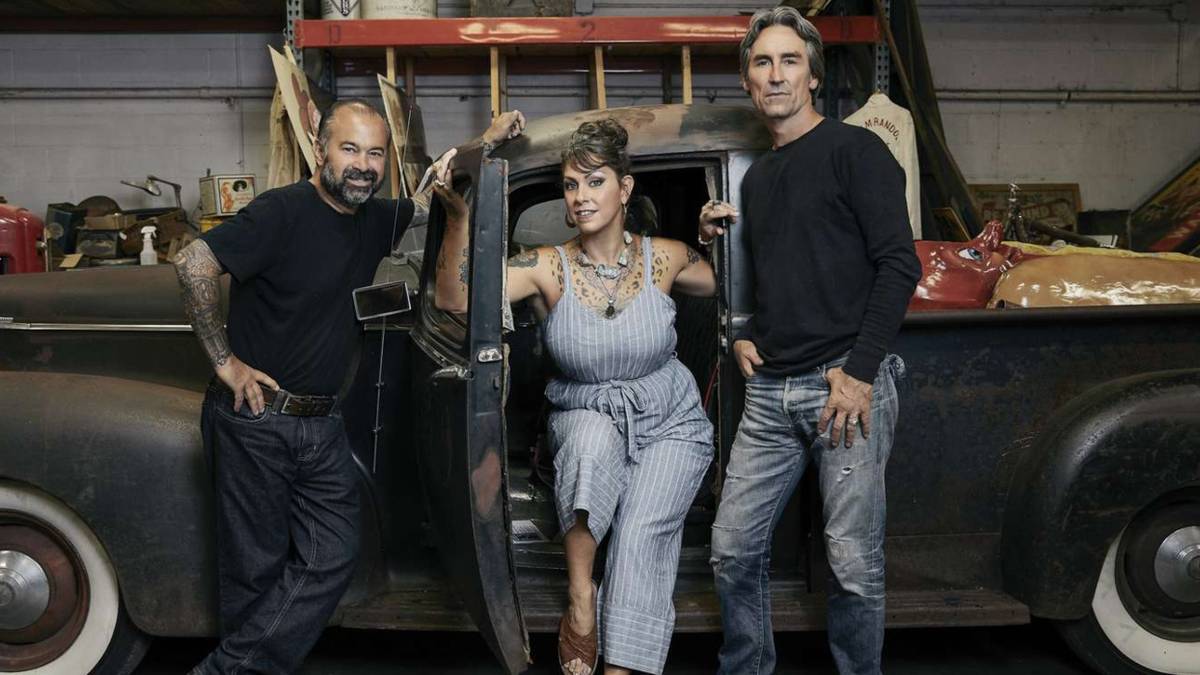 This Legendary ‘American Pickers’ Episode Still Stands Out to One of ...