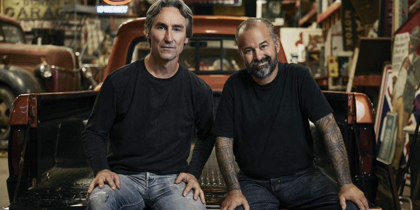 Frank Fritz’s Life Took a Dark Turn After 'American Pickers' Exit