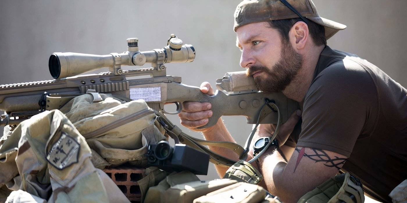 This 'American Sniper' Replacement With a Sci-Fi Twist Is Hitting Streaming