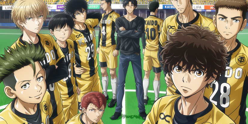 15 Best Sports Anime on Crunchyroll That Will Make You Go for Gold