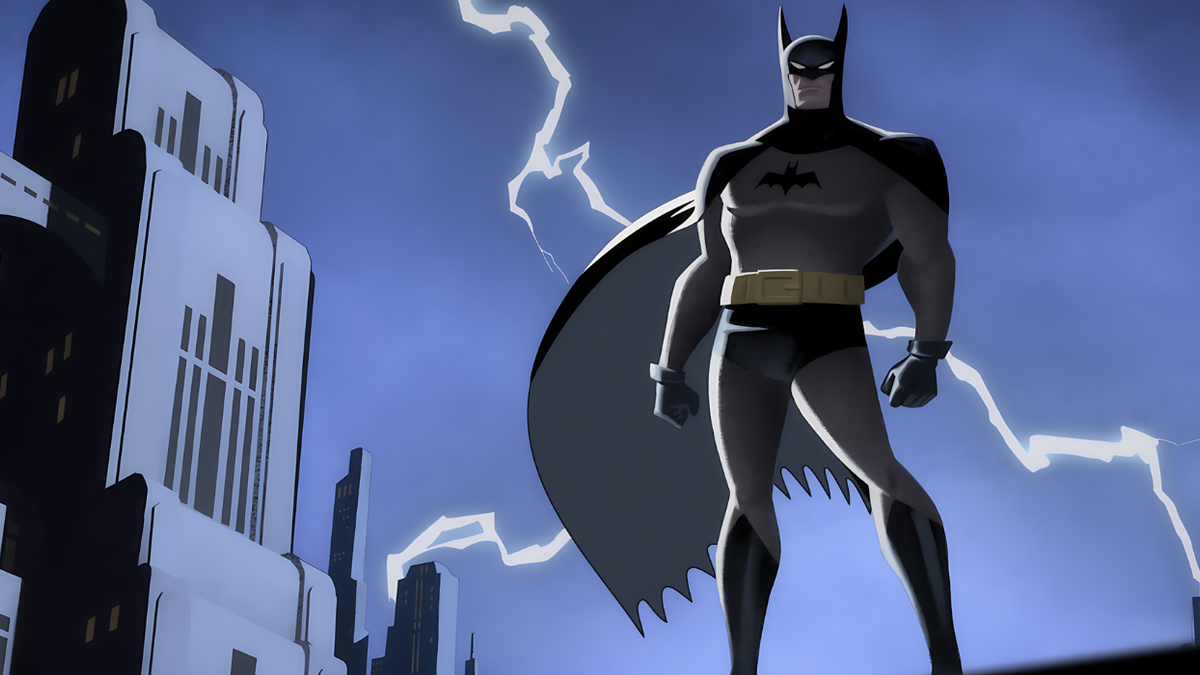 Every Animated Batman Series, Ranked
