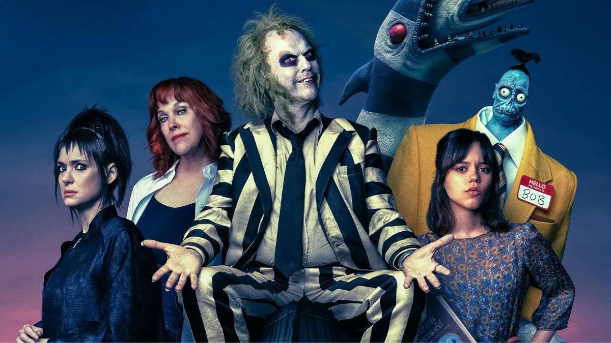 ‘Beetlejuice Beetlejuice’ — Everything We Know about the Sequel
