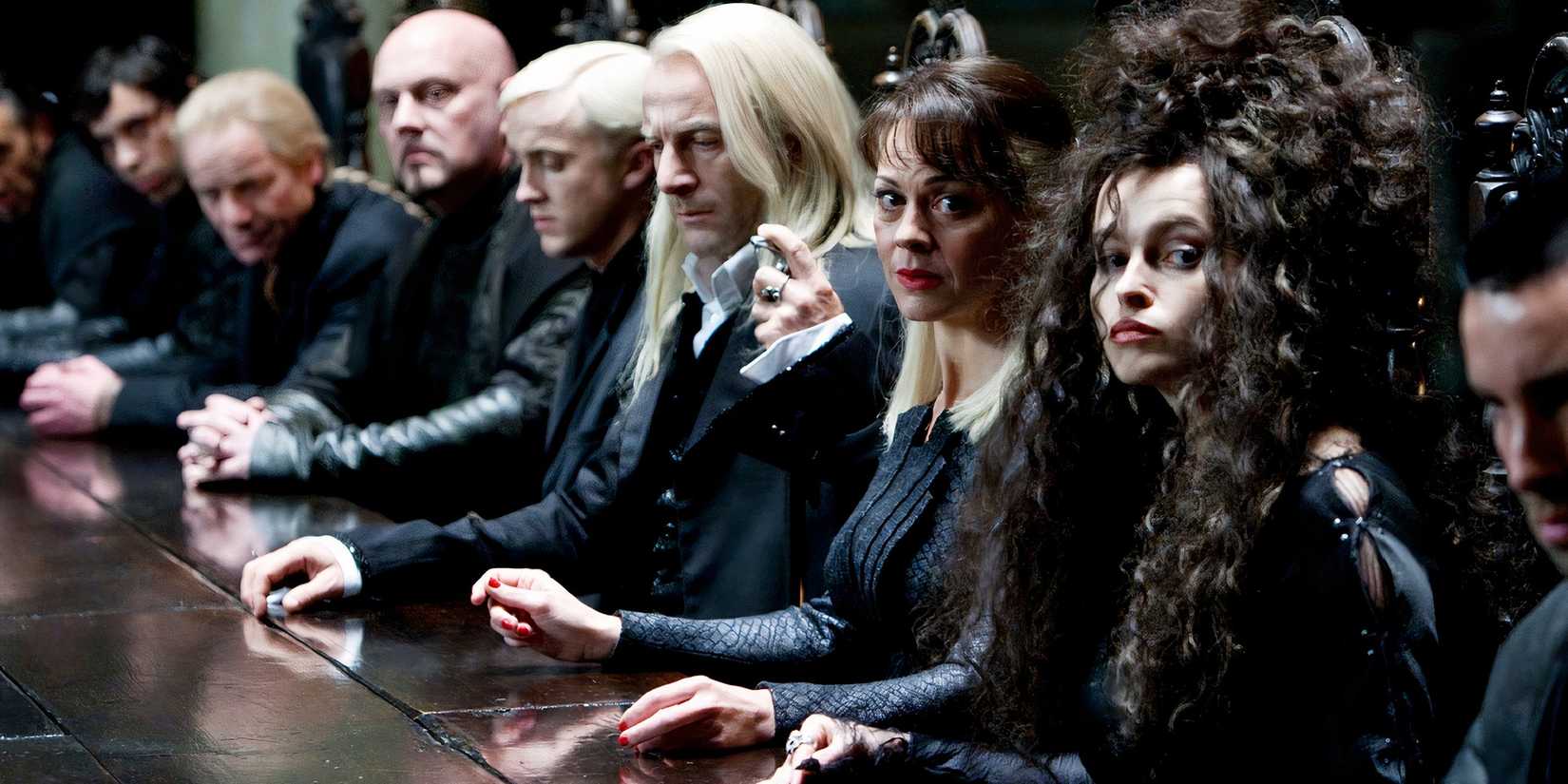 15 Major Harry Potter Characters Not in the Movies