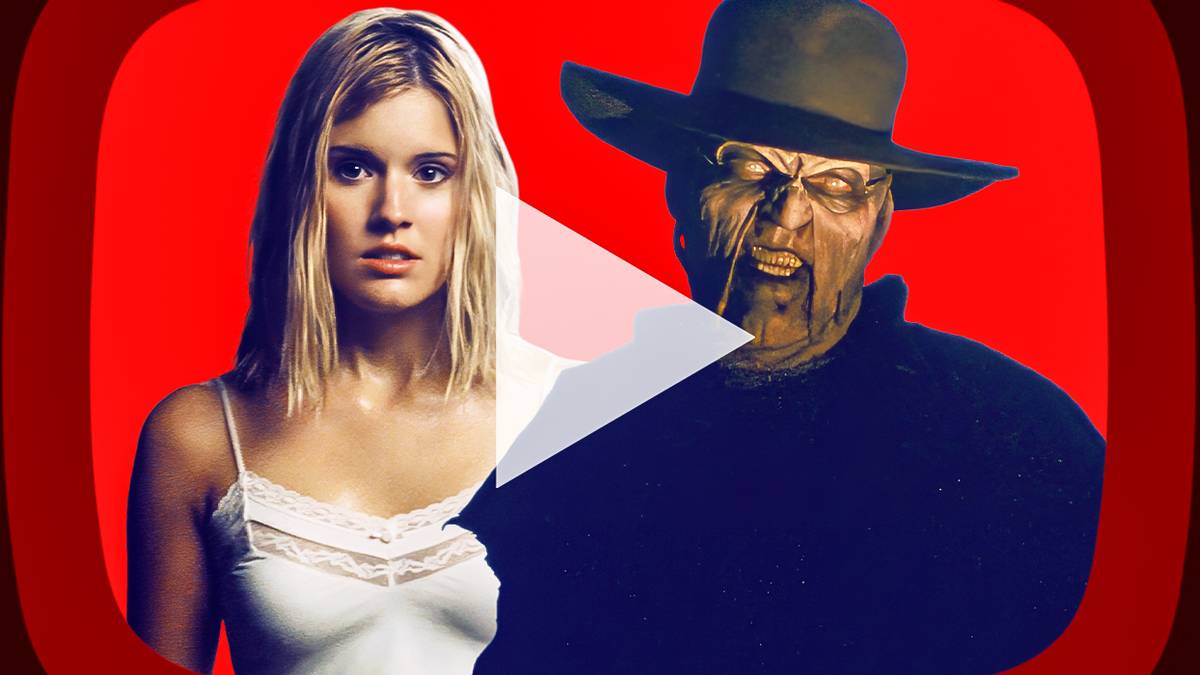 The 6 Best Free Horror Movies on YouTube Right Now (July 2024)