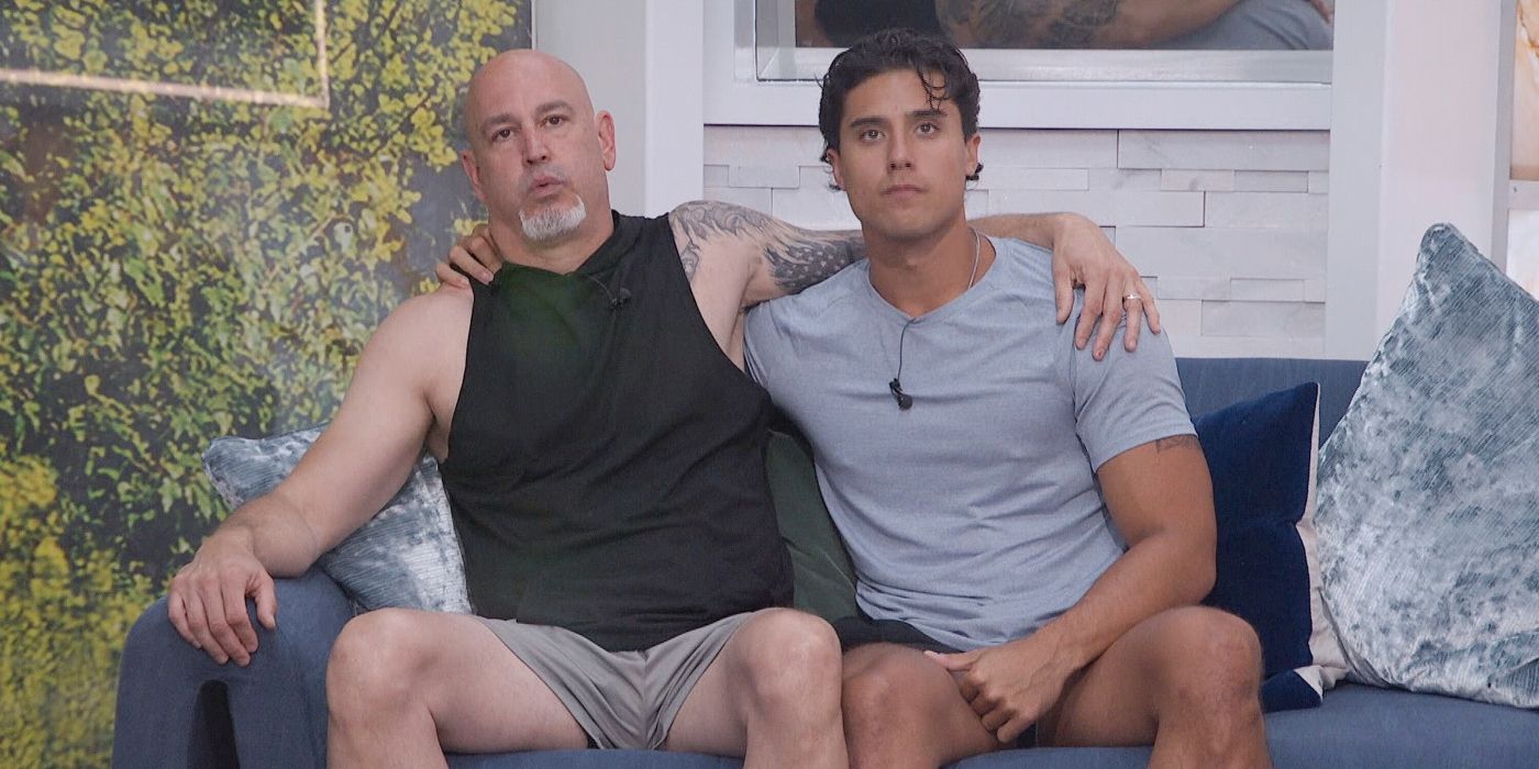Tucker and Rubina Spice Up Their Relationship Before ‘BB26’ Live Eviction