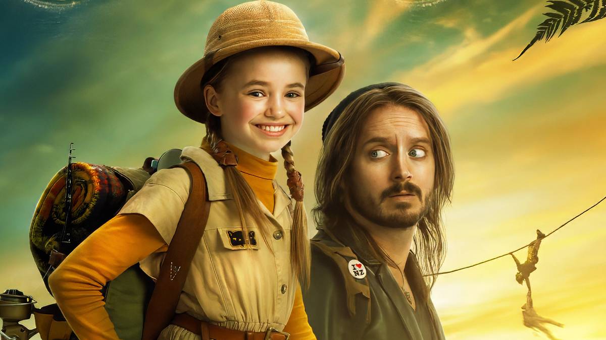 Elijah Wood Returns to New Zealand in 'Bookworm' Trailer