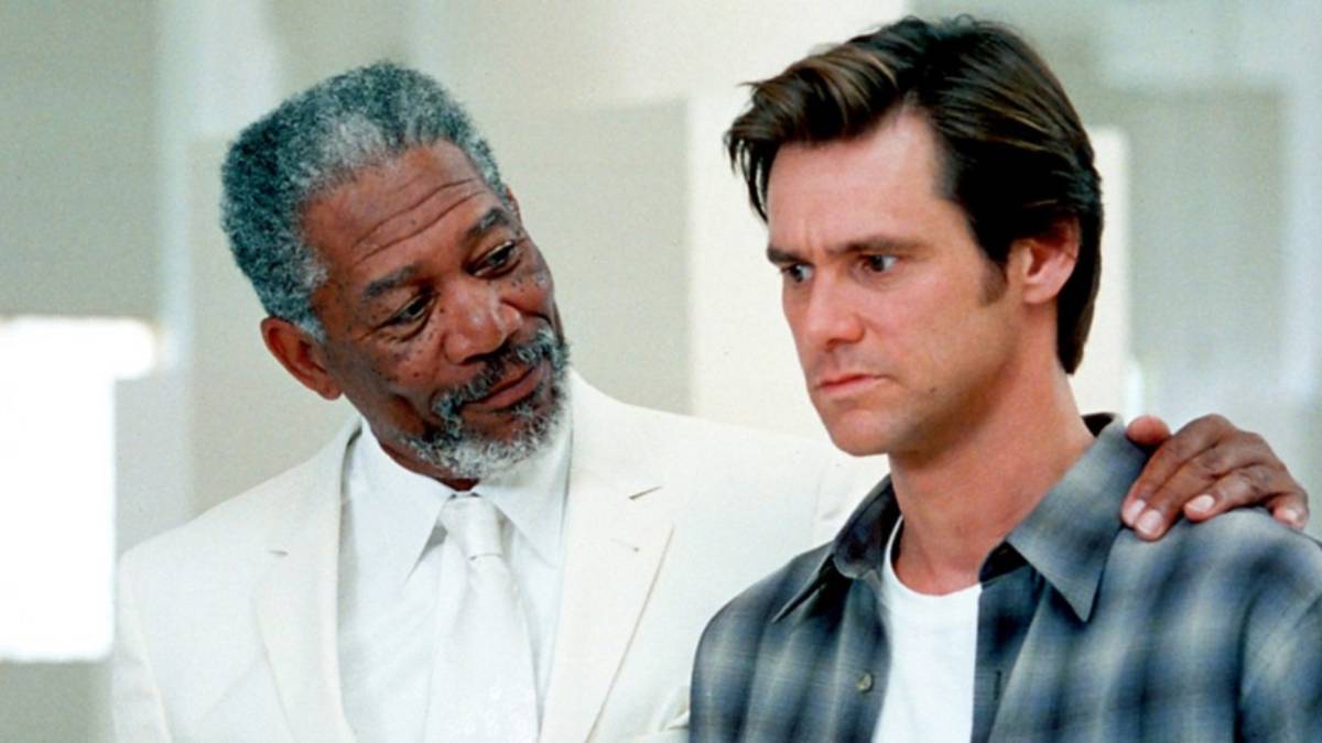 January 1 Will Be an Excellent Day for Jim Carrey Fans