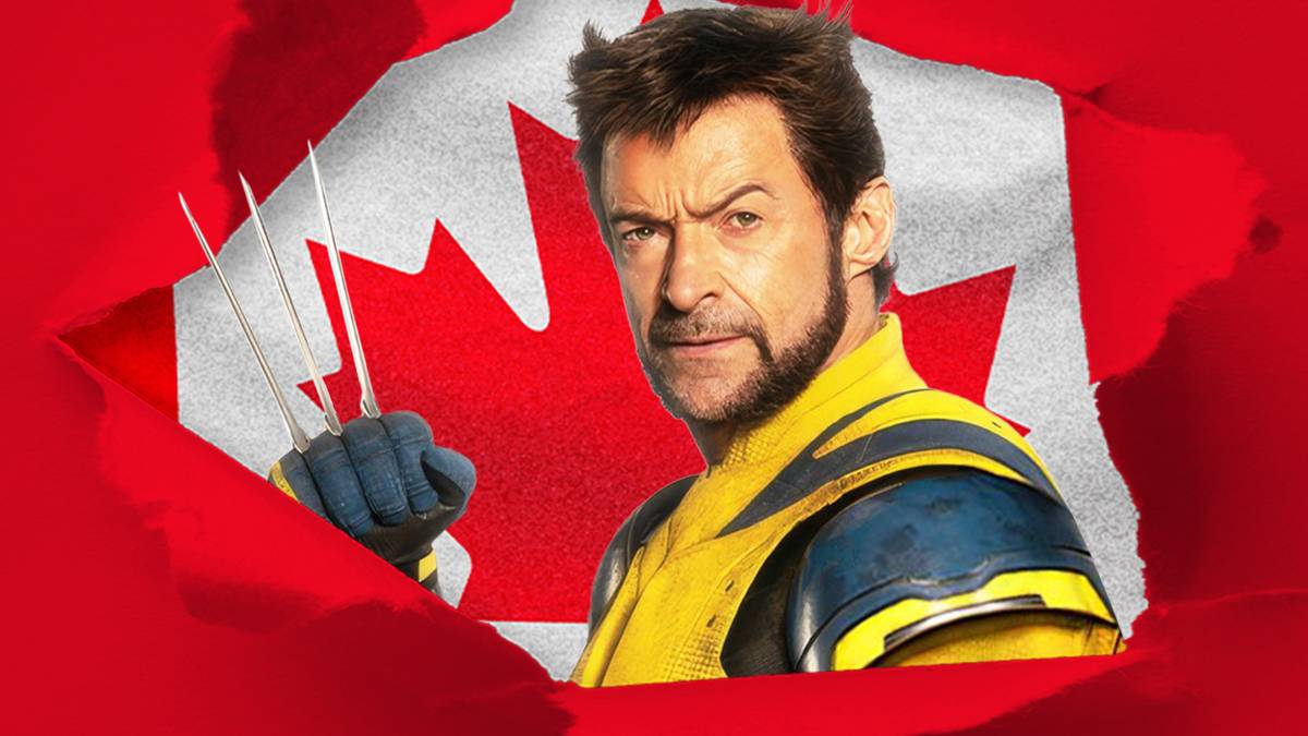 Before the X-Men, Wolverine Was Basically in the Canadian Avengers