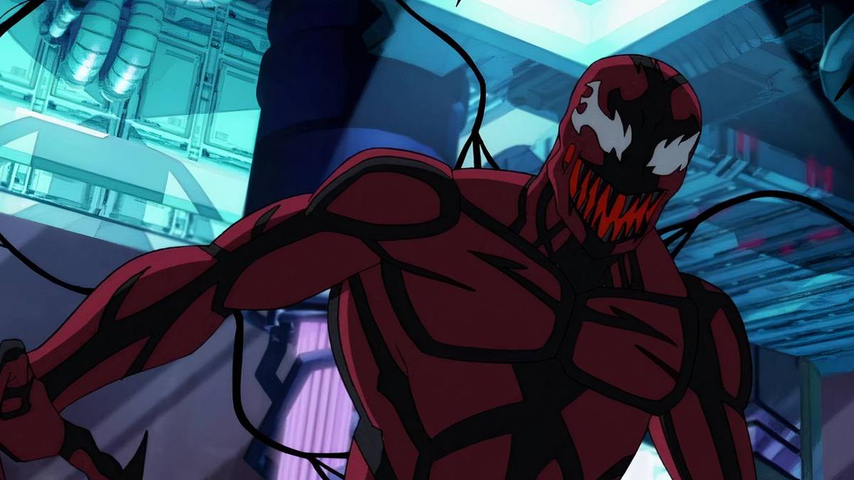 Carnage Takes on Spider-Man With This New Killer Mondo Figure