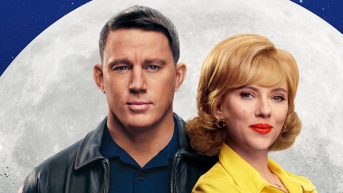 'Fly Me To The Moon' Lands a Digital Release Date