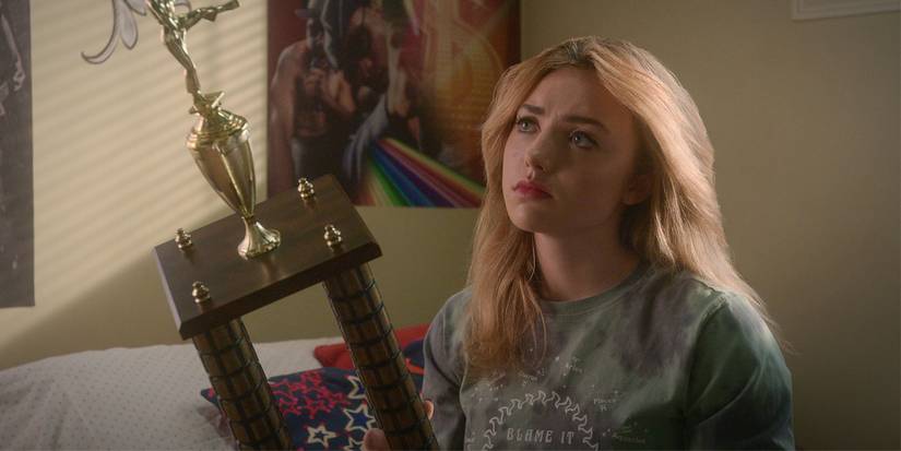 'Cobra Kai' Season 6 - Peyton List Explains Why Tory Chose THAT Sensei