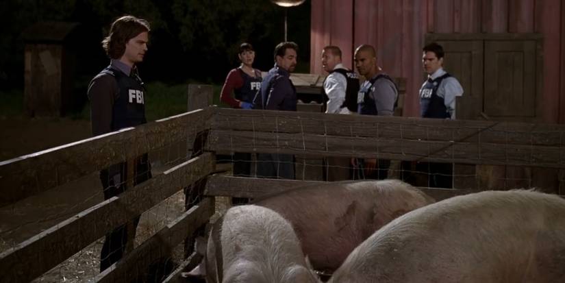 I'll Never Sleep Again After Watching This 'Criminal Minds' Episode