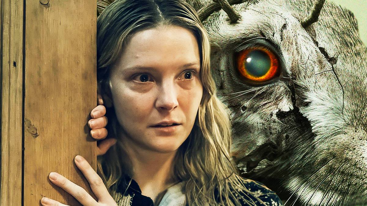 Morfydd Clark Explains That Shocking Hare Moment in ‘Starve Acre’