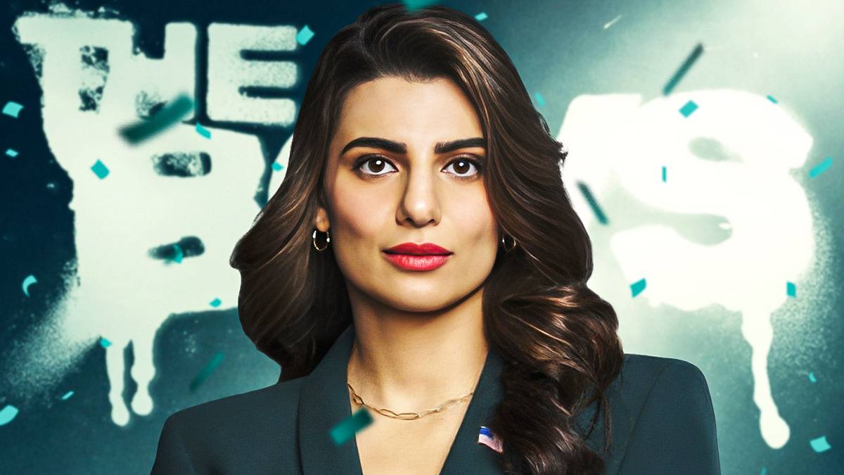 ‘The Boys’ Claudia Doumit Reveals the Blood-Soaked Finale Moment That ...
