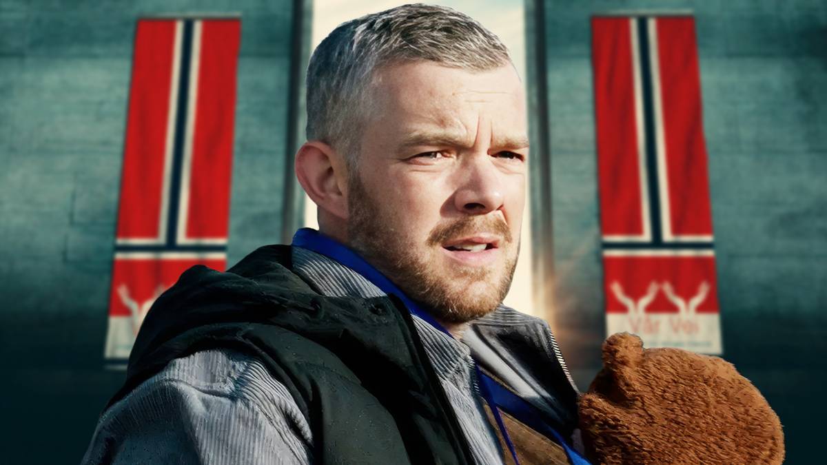 Russell Tovey Loves His 'The Fortress' Character's Zero to Hero Journey