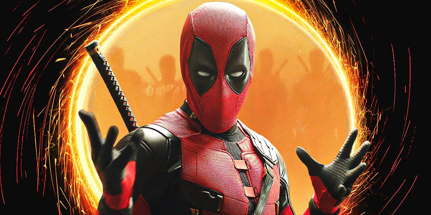 Who Are the Many, Many Deadpool Variants in 'Deadpool and Wolverine'?